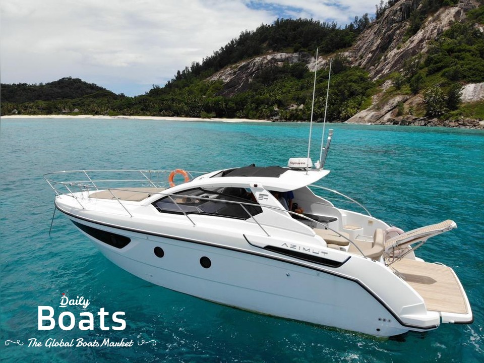 2016 Azimut Atlantis 34 for sale. View price, photos and Buy 2016 ...