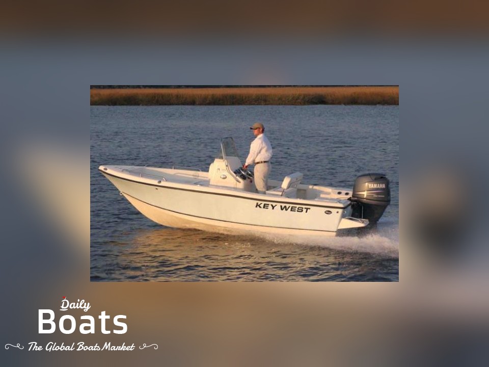 2020 Key West 176 Center Console for sale. View price, photos and Buy ...