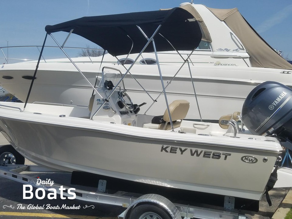2020 Key West 176 Center Console for sale. View price, photos and Buy ...