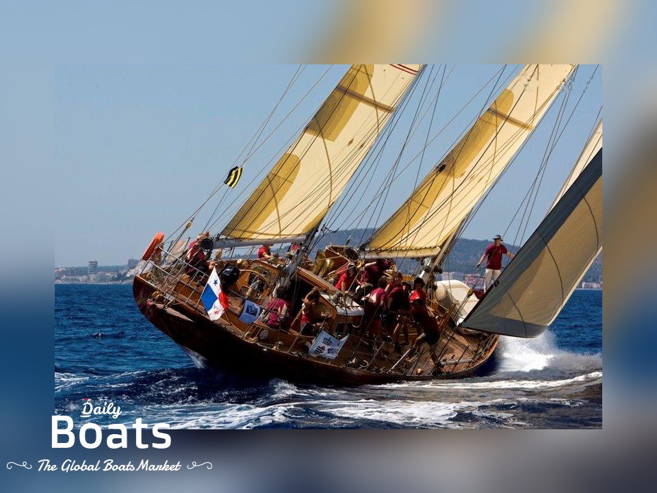 1966 Abeking and Rasmussen Aluminium Sy for sale. View price, photos ...