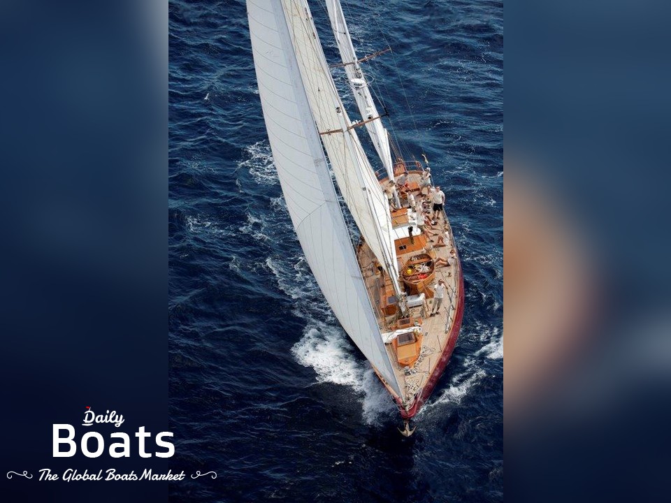 1966 Abeking and Rasmussen Aluminium Sy for sale. View price, photos ...