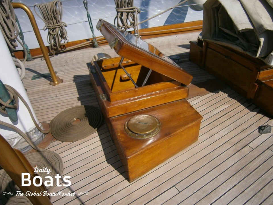 1966 Abeking and Rasmussen Aluminium Sy for sale. View price, photos ...