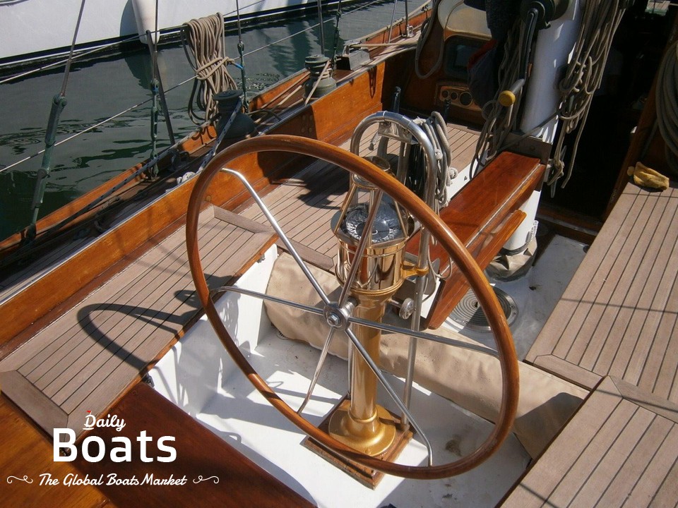 1966 Abeking and Rasmussen Aluminium Sy for sale. View price, photos ...