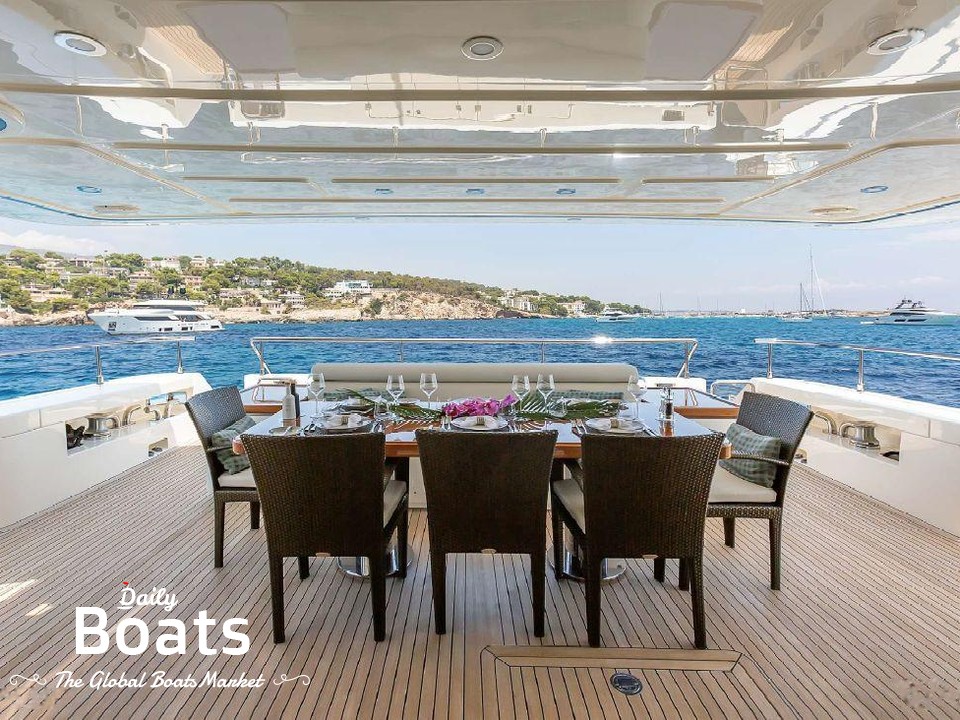 2008 Custom Line 97 for sale. View price, photos and Buy 2008 Custom ...