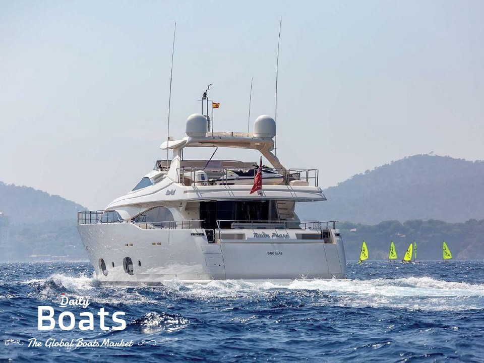 2008 Custom Line 97 for sale. View price, photos and Buy 2008 Custom ...