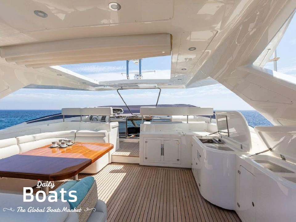 2008 Custom Line 97 for sale. View price, photos and Buy 2008 Custom ...