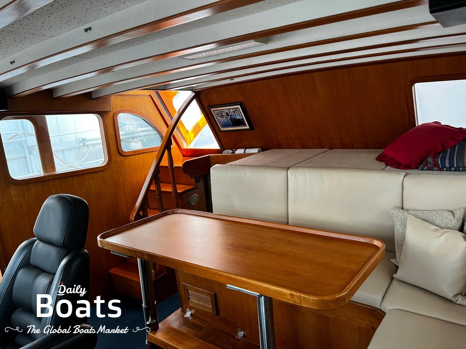 1979 DeFever 49 Pilothouse for sale. View price, photos and Buy 1979 ...