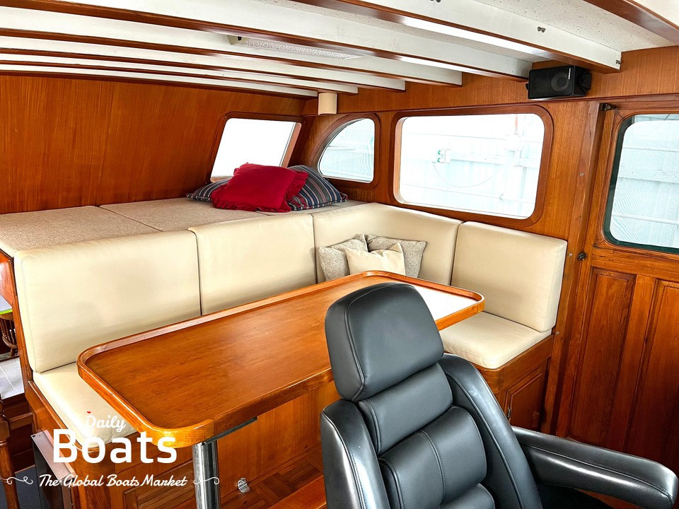 1979 DeFever 49 Pilothouse for sale. View price, photos and Buy 1979 ...