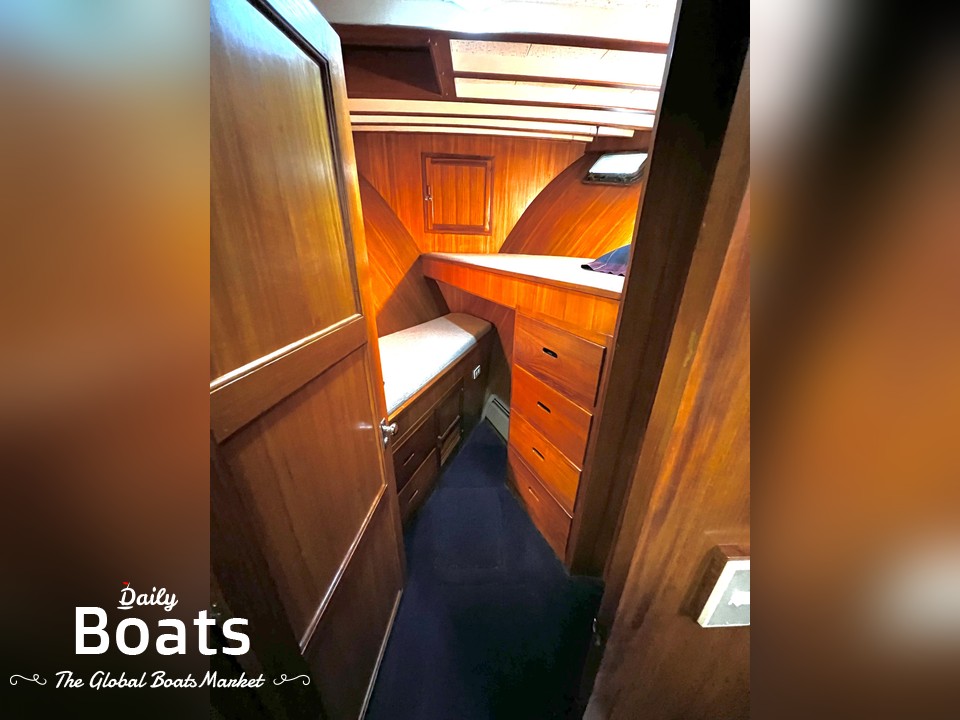 1979 DeFever 49 Pilothouse for sale. View price, photos and Buy 1979 ...