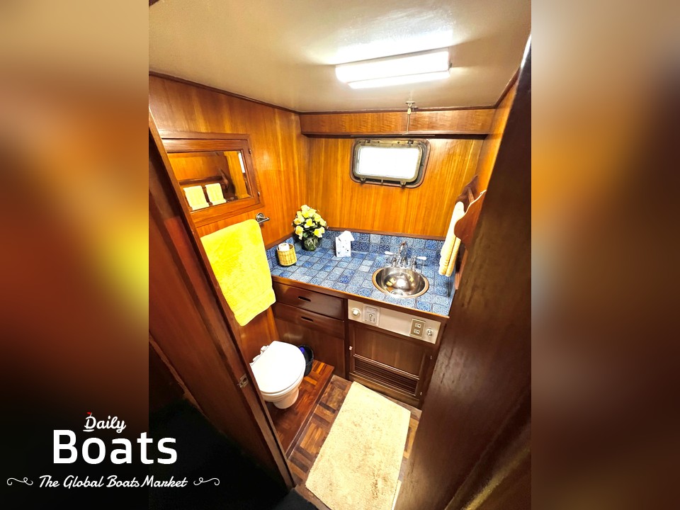 1979 DeFever 49 Pilothouse for sale. View price, photos and Buy 1979 ...