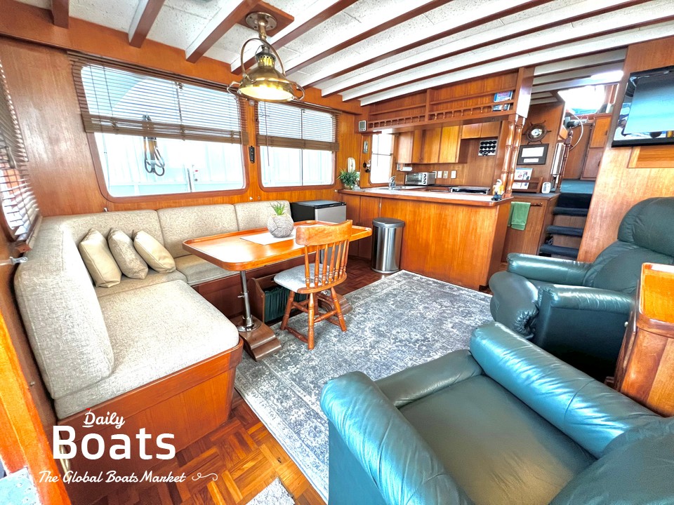 1979 DeFever 49 Pilothouse for sale. View price, photos and Buy 1979 ...