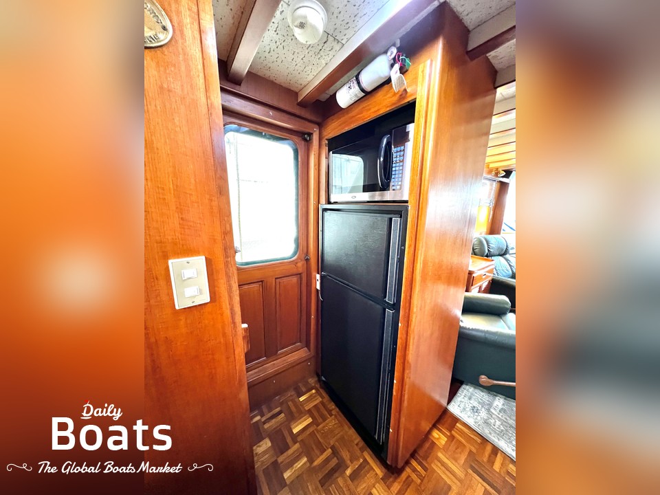 1979 DeFever 49 Pilothouse for sale. View price, photos and Buy 1979 ...