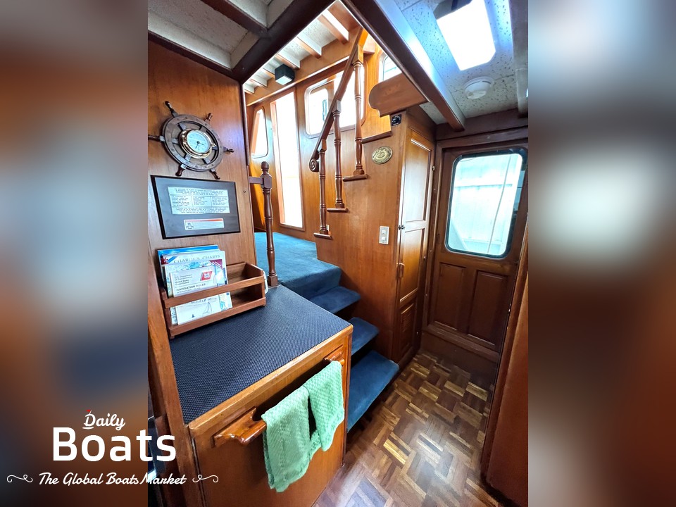 1979 DeFever 49 Pilothouse for sale. View price, photos and Buy 1979 ...