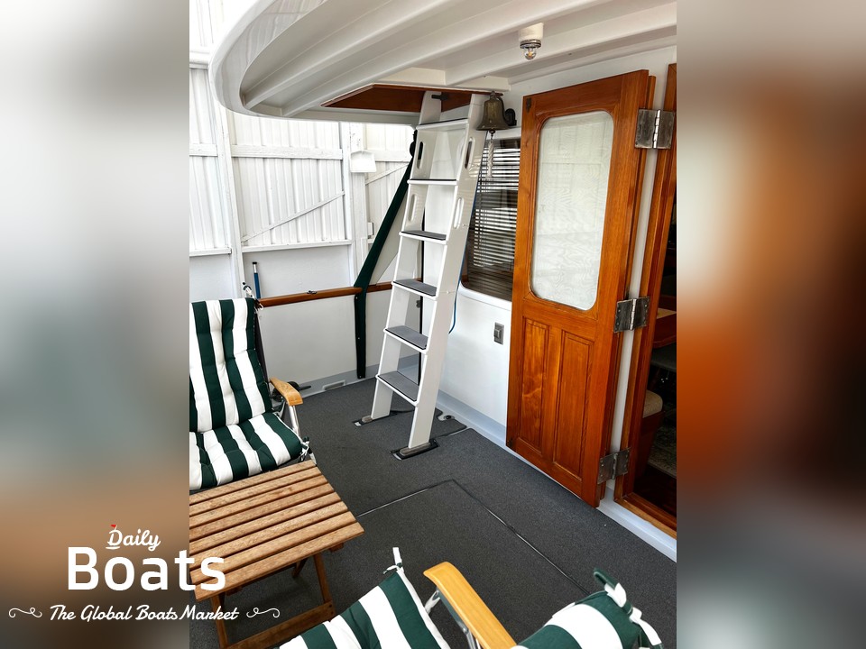 1979 DeFever 49 Pilothouse for sale. View price, photos and Buy 1979 ...