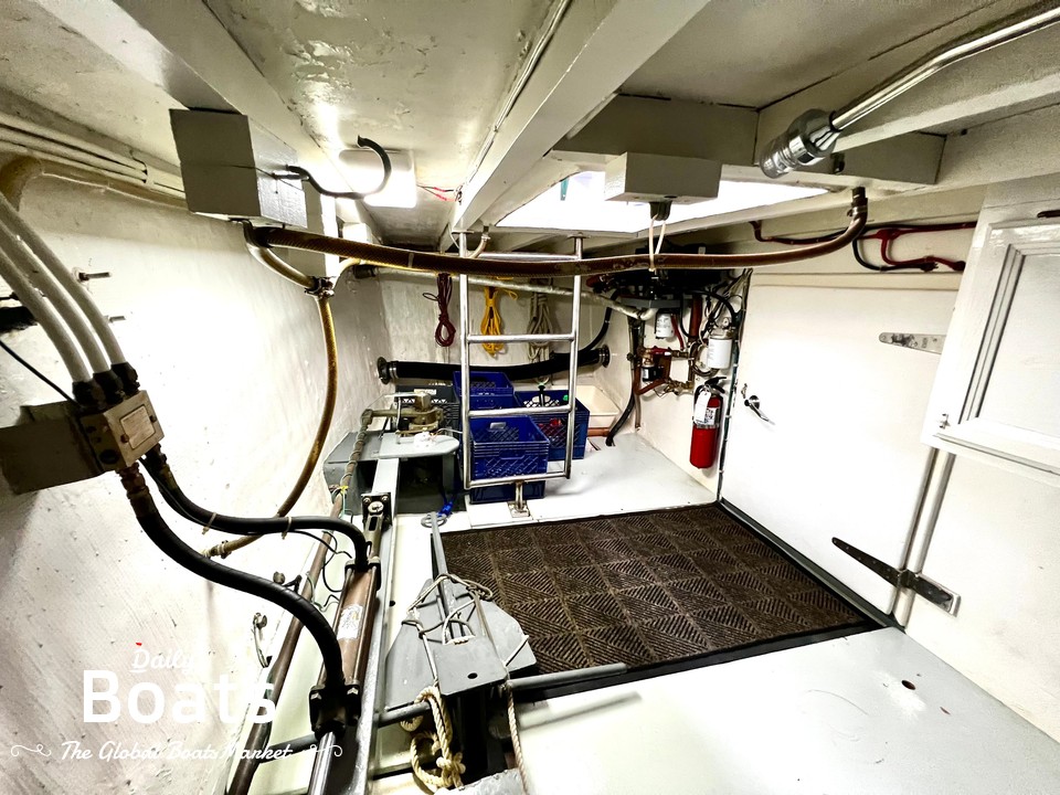 1979 DeFever 49 Pilothouse for sale. View price, photos and Buy 1979 ...