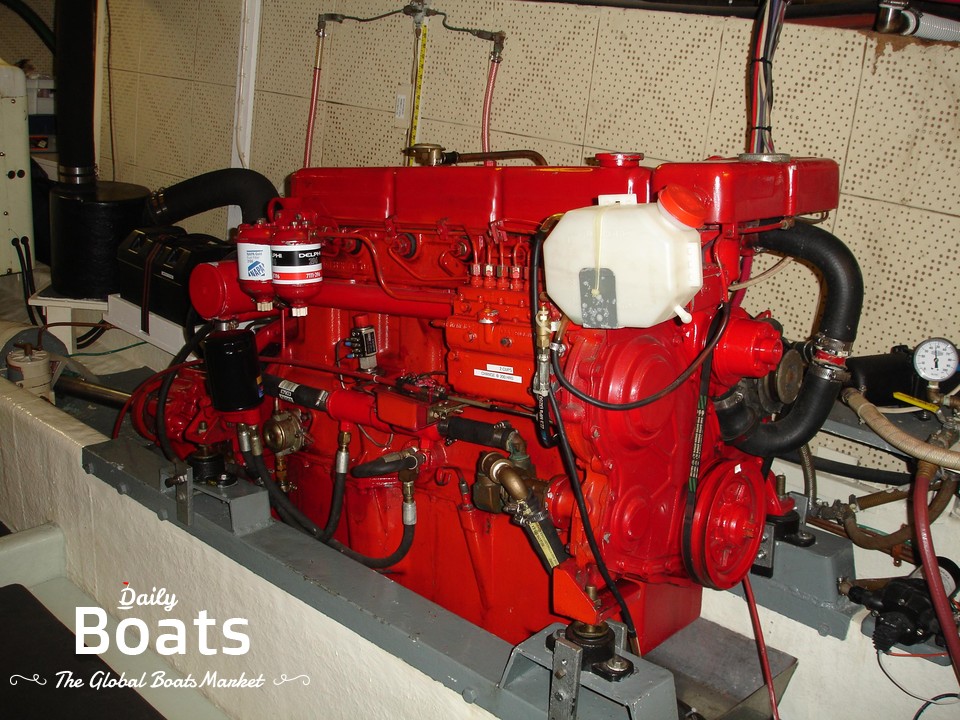 1979 DeFever 49 Pilothouse for sale. View price, photos and Buy 1979 ...