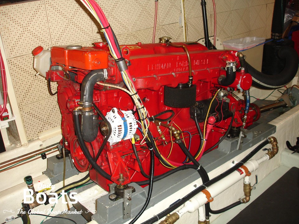 1979 DeFever 49 Pilothouse for sale. View price, photos and Buy 1979 ...