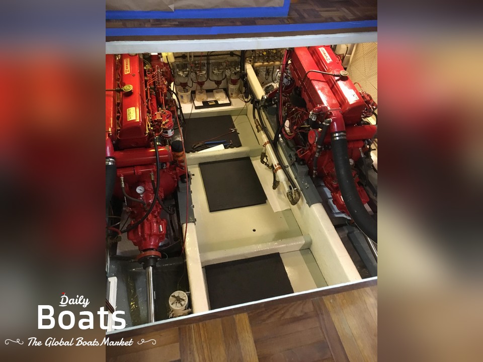 1979 DeFever 49 Pilothouse for sale. View price, photos and Buy 1979 ...