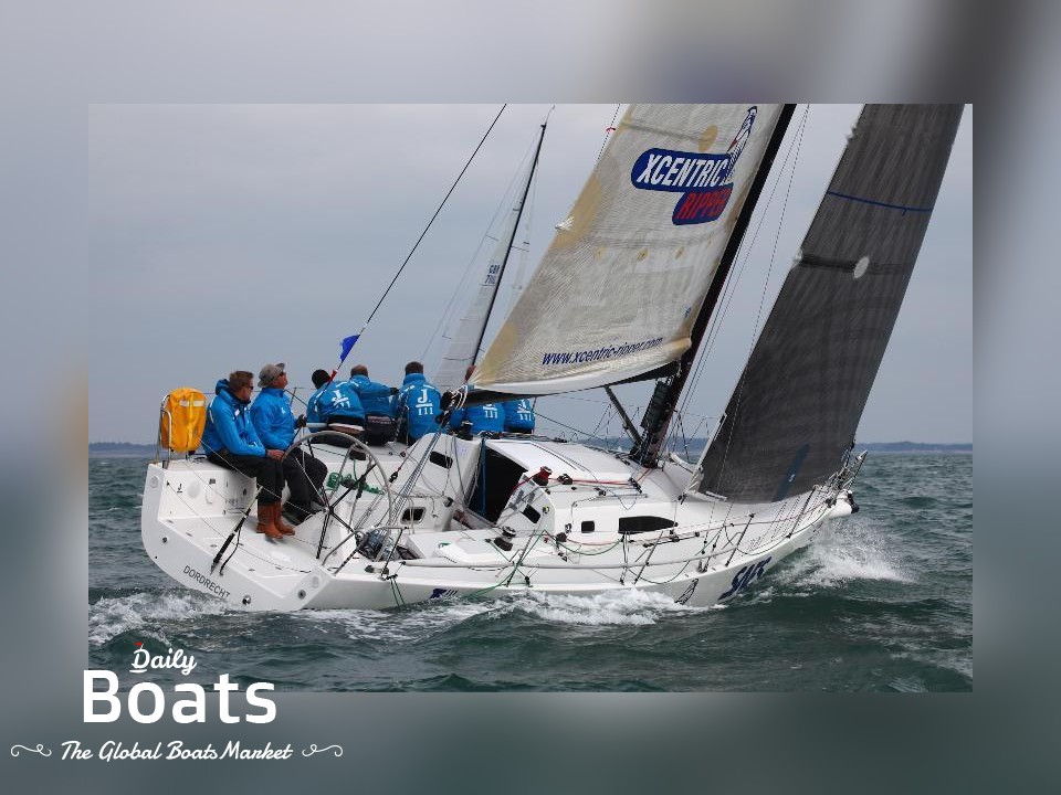 2011 J Boats J/111 for sale. View price, photos and Buy 2011 J Boats J ...