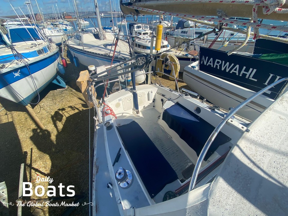 1972 Elizabethan 30 for sale. View price, photos and Buy 1972 ...