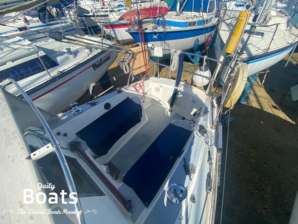 1972 Elizabethan 30 for sale. View price, photos and Buy 1972 ...