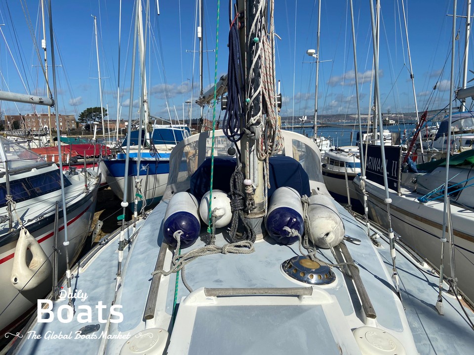 1972 Elizabethan 30 for sale. View price, photos and Buy 1972 ...