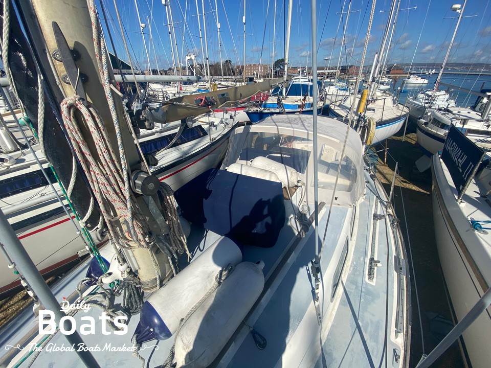 1972 Elizabethan 30 for sale. View price, photos and Buy 1972 ...