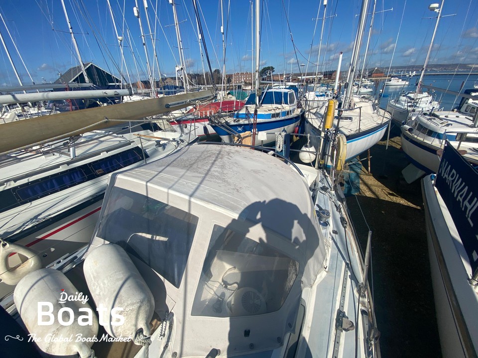 1972 Elizabethan 30 for sale. View price, photos and Buy 1972 ...
