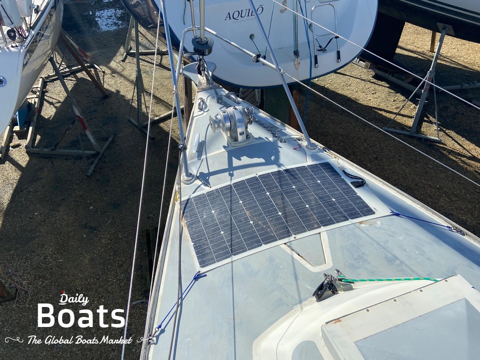 1972 Elizabethan 30 for sale. View price, photos and Buy 1972 ...