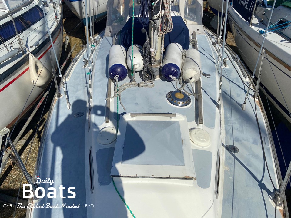 1972 Elizabethan 30 for sale. View price, photos and Buy 1972 ...