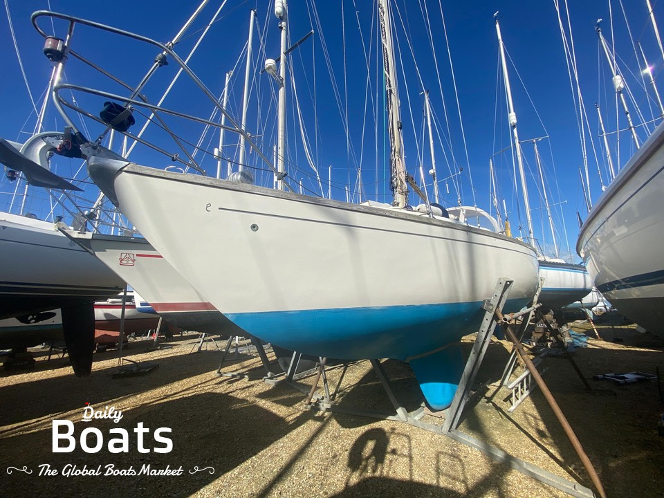 1972 Elizabethan 30 for sale. View price, photos and Buy 1972 ...
