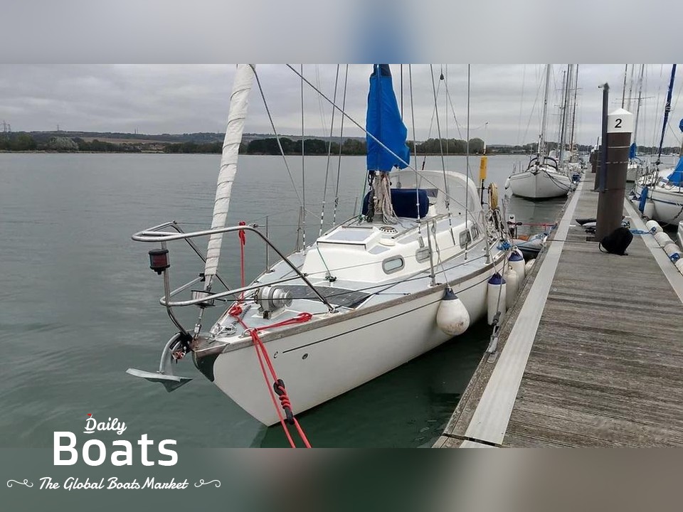 1972 Elizabethan 30 for sale. View price, photos and Buy 1972 ...