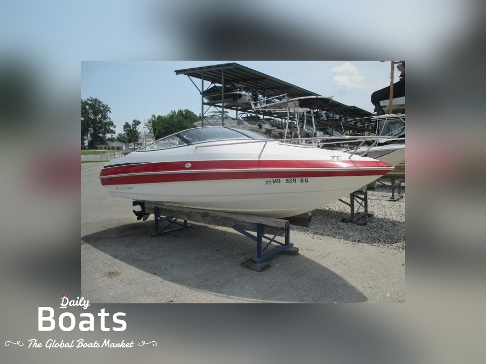 1995 Wellcraft Eclipse 196 for sale. View price, photos and Buy 1995 ...