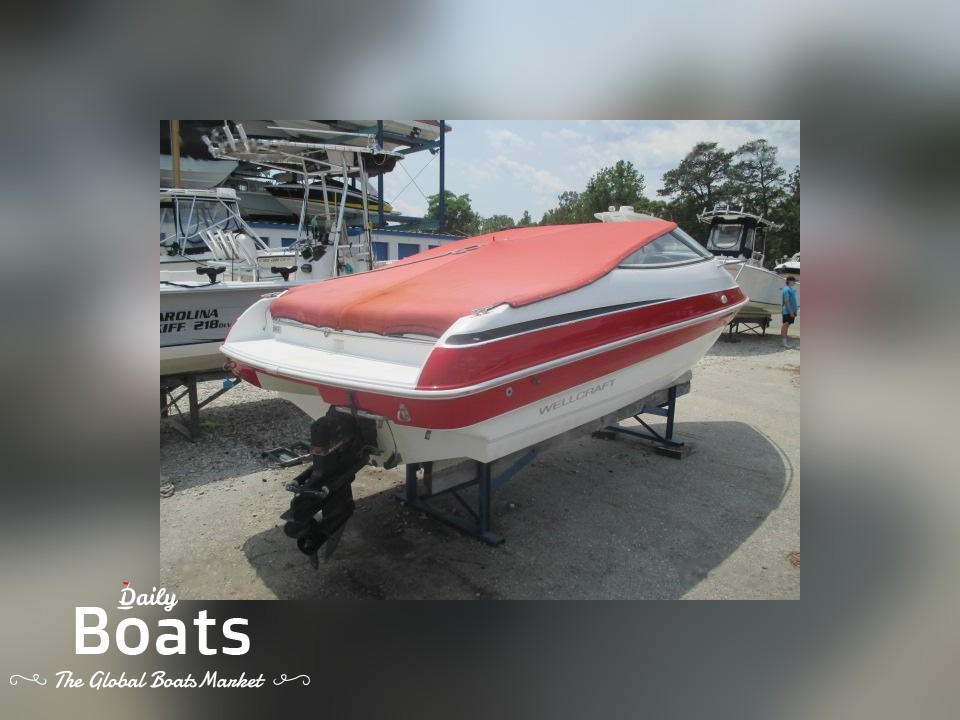 1995 Wellcraft Eclipse 196 for sale. View price, photos and Buy 1995 ...