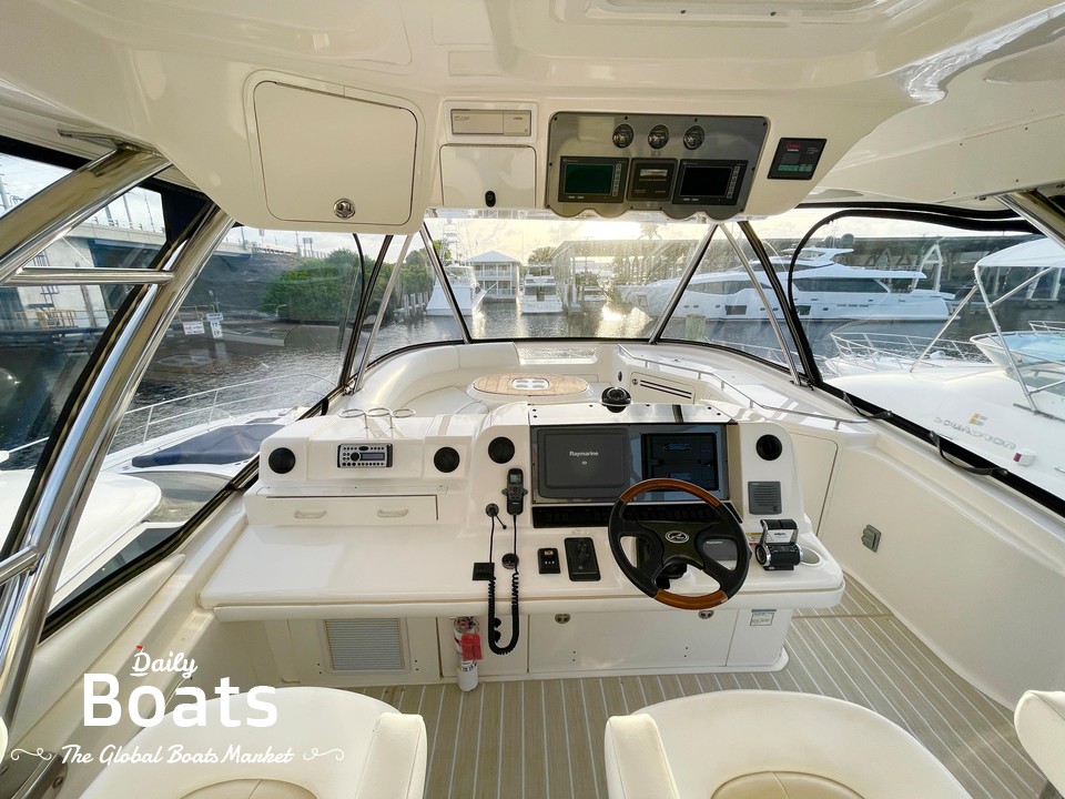 2008 Sea Ray 58 Sedan for sale. View price, photos and Buy 2008 Sea Ray ...