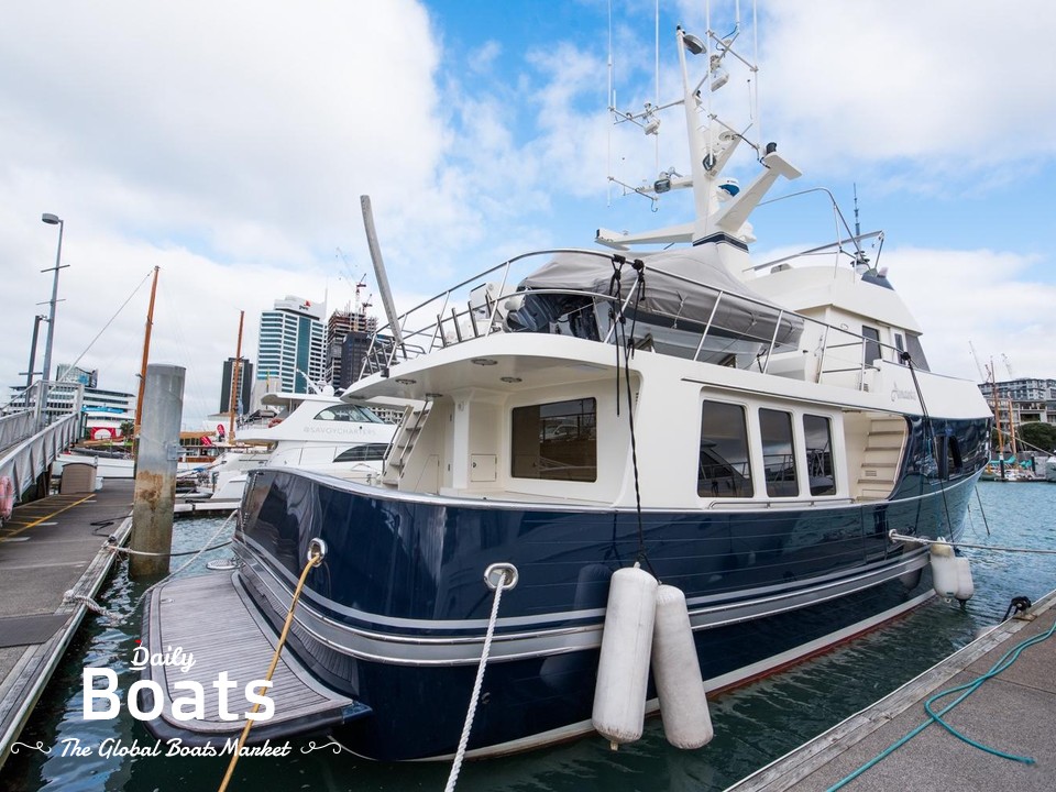 1994 Delta Marine 63 Rph Passagemaker for sale. View price, photos and ...