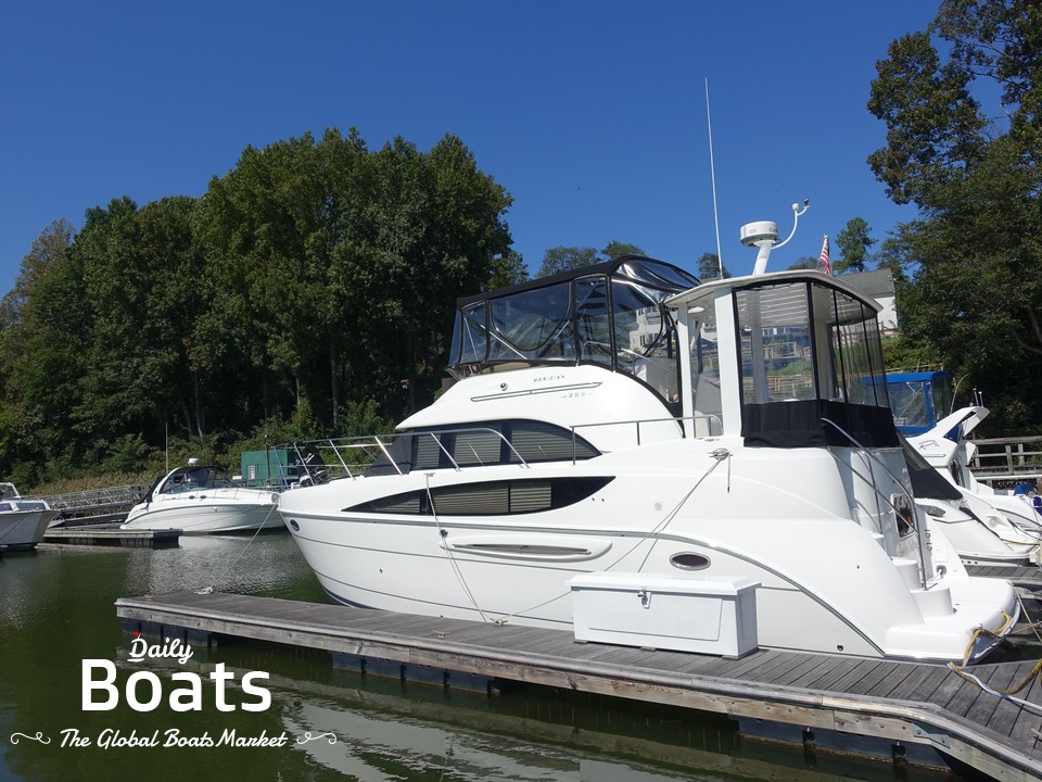 2006 Meridian 368 Motoryacht for sale. View price, photos and Buy 2006 ...