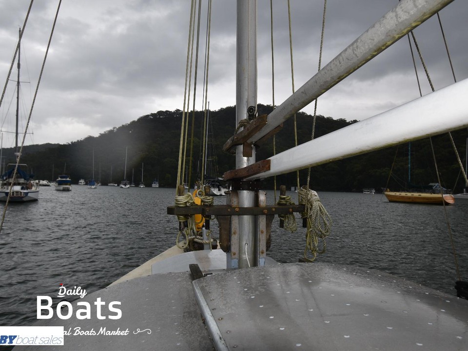 2000 Custom 22Ft Danish Fishing Smack for sale. View price, photos and ...