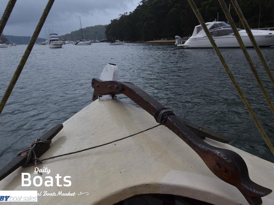 2000 Custom 22Ft Danish Fishing Smack for sale. View price, photos and ...