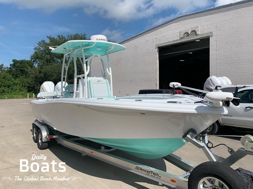 2021 Yellowfin 26 Hybrid for sale. View price, photos and Buy 2021 ...