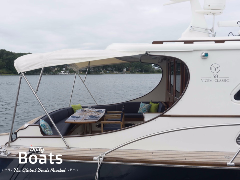 2007 Vicem 58 Classic for sale. View price, photos and Buy 2007 Vicem ...