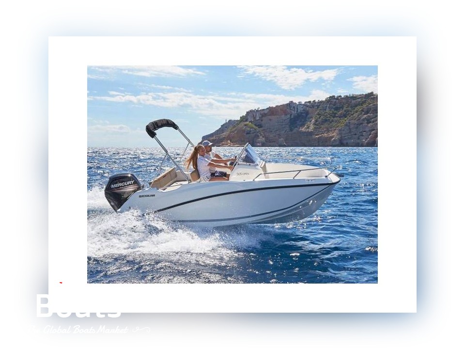 2022 Quicksilver 505 Open for sale. View price, photos and Buy 2022 ...