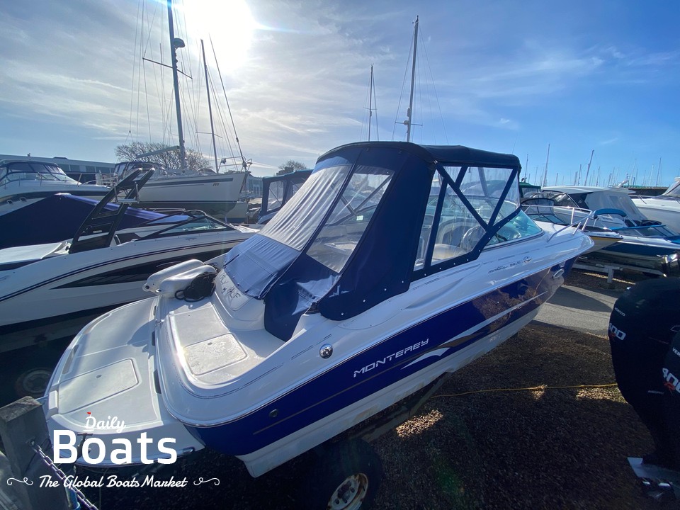 2003 Monterey 248 Lsc for sale. View price, photos and Buy 2003 ...