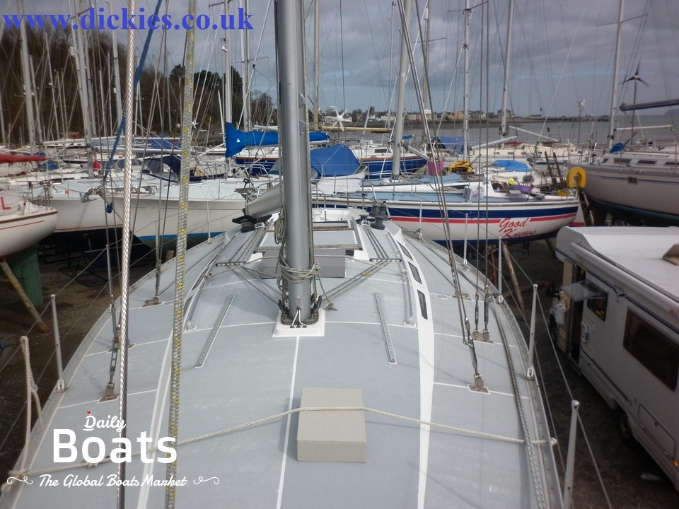 1994 Seawolf 43 for sale. View price, photos and Buy 1994 Seawolf 43 ...