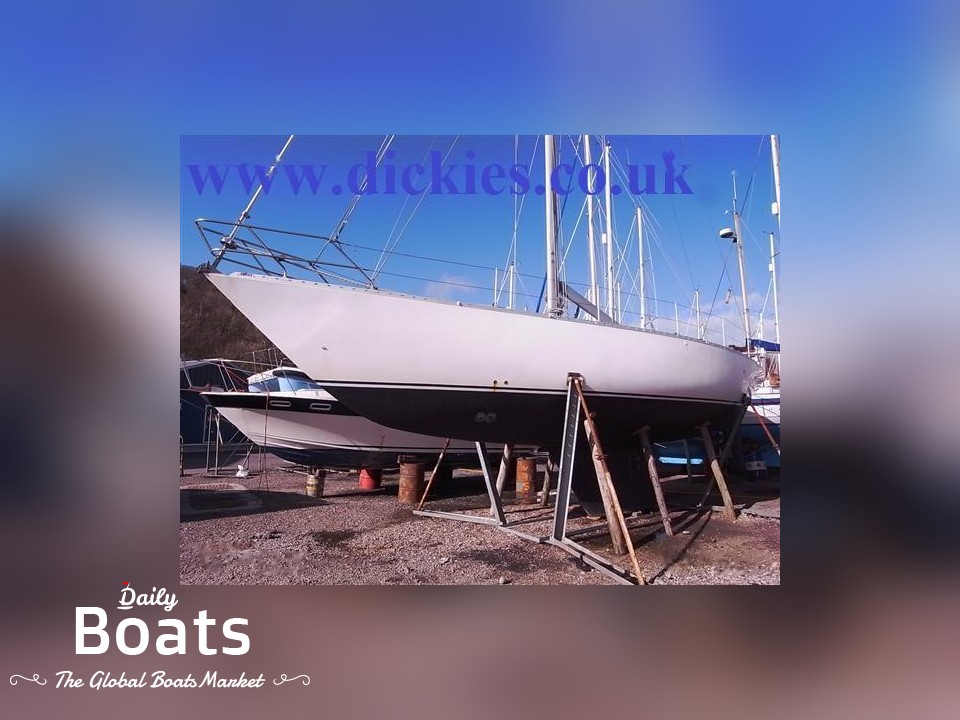 1994 Seawolf 43 for sale. View price, photos and Buy 1994 Seawolf 43 ...