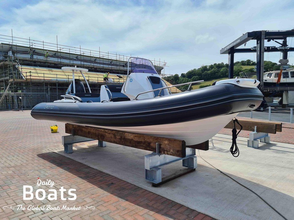 2021 Grand 650 Golden Line for sale. View price, photos and Buy 2021 ...