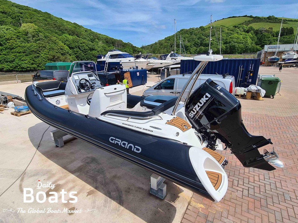 2021 Grand 650 Golden Line for sale. View price, photos and Buy 2021 ...