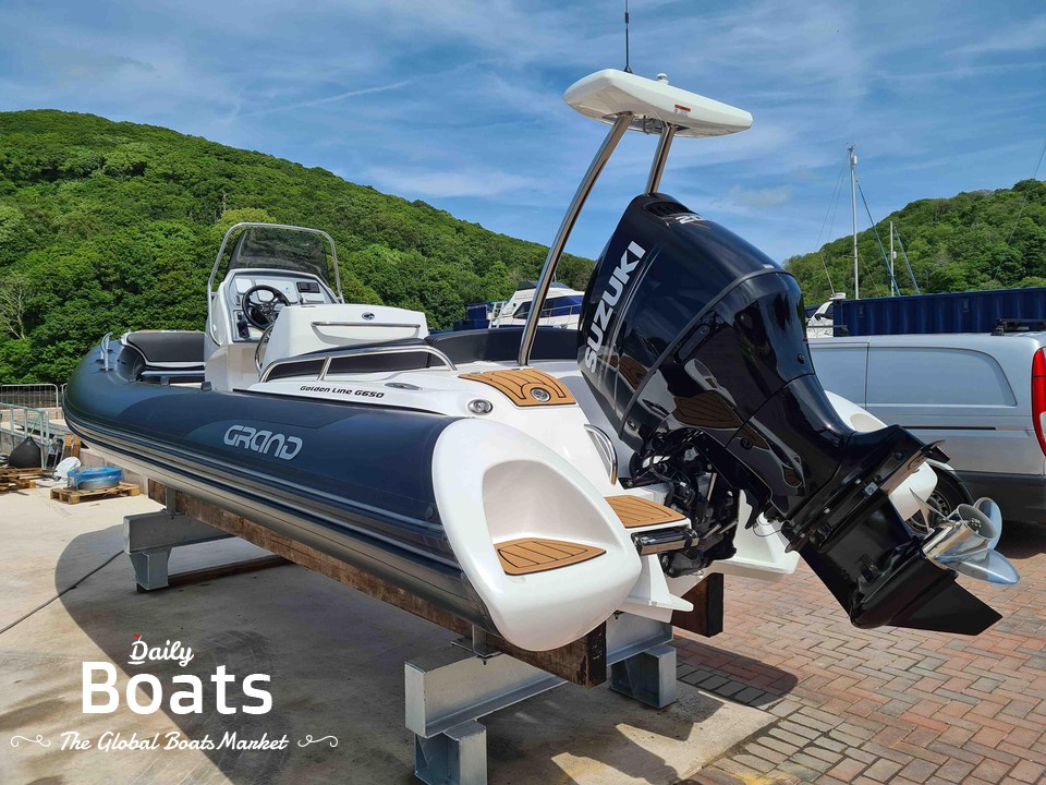 2021 Grand 650 Golden Line for sale. View price, photos and Buy 2021 ...