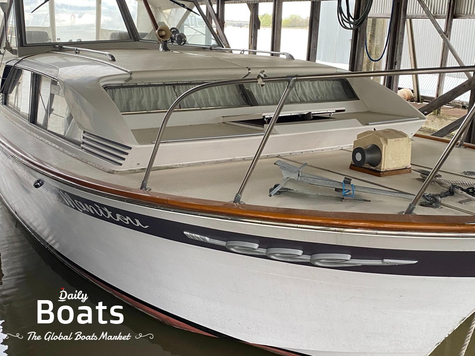 1963 Chris-Craft Constellation for sale. View price, photos and Buy ...