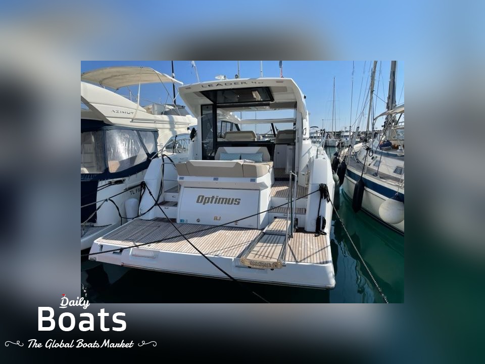 2016 Jeanneau Leader 46 for sale. View price, photos and Buy 2016 ...